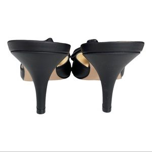 Beyond Skin | Shoes | Beyond Skin Shoes Womens 4 Black Vegan Leather ...